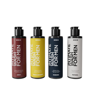 Bond Men's Intimate Wash 130 ml – Bond Thailand