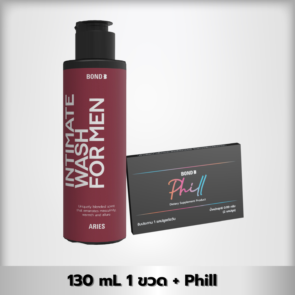MEN'S CARE COLLECTION – Bond Thailand