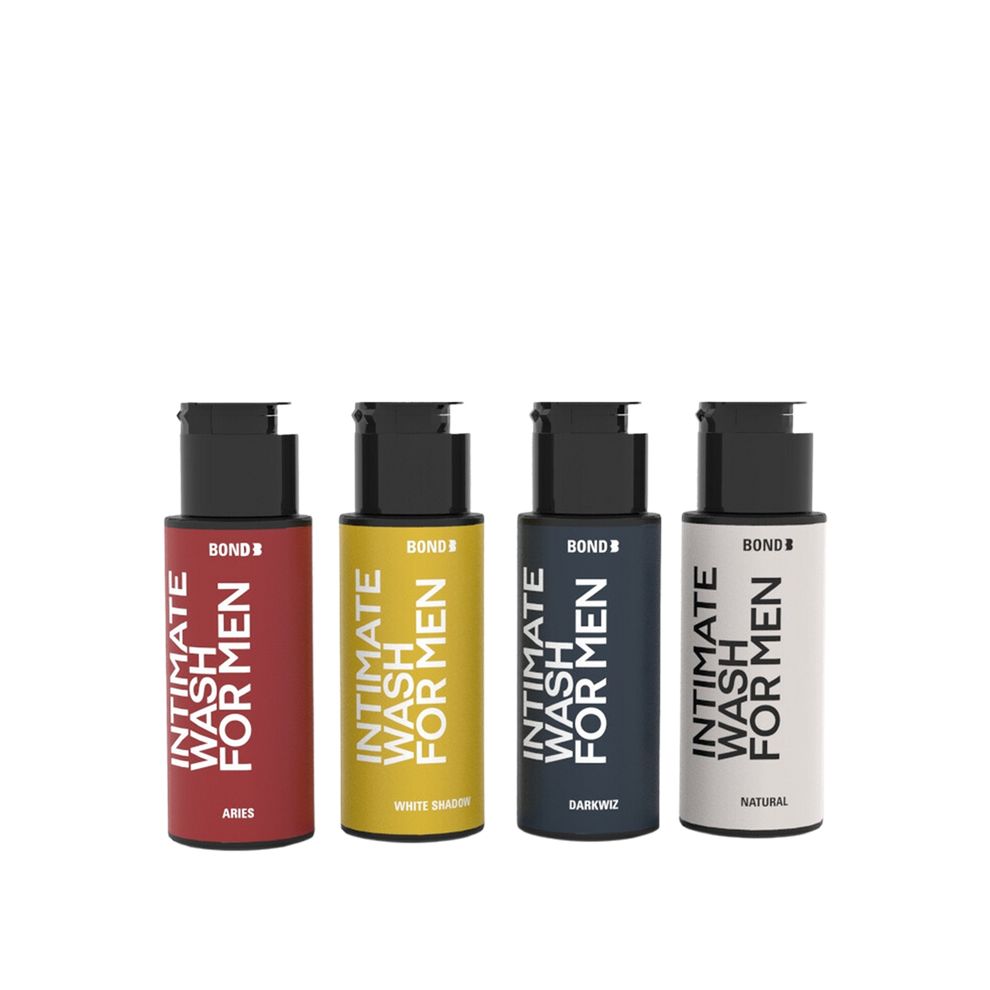 Bond Men's Intimate Wash 45 ml – Bond Thailand