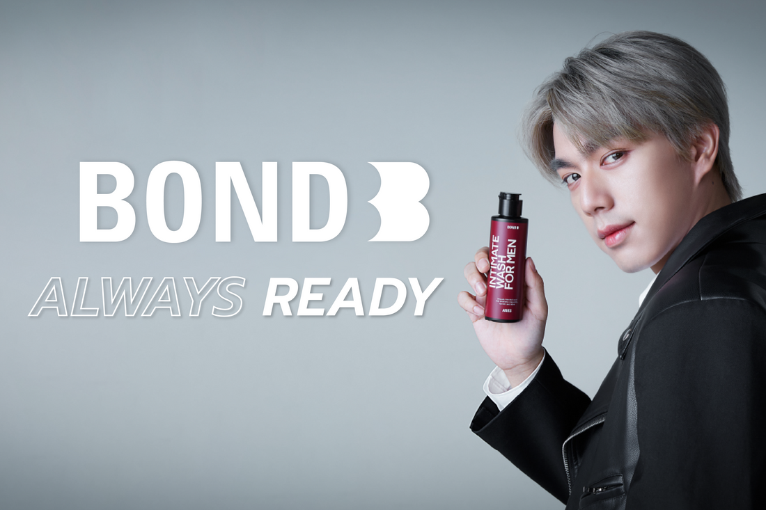 BOND | MEN'S INTIMATE CARE EXPERT#N# – Bond Thailand