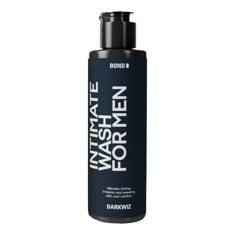 Bond Men's Intimate Wash 130 ml – Bond Thailand